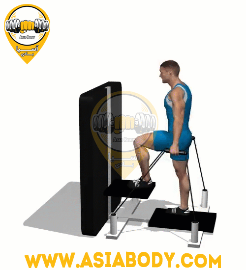 استپ آپ کابل ماشین Step Up - آسیابادی